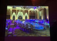 China Super Slim 3.9mm Indoor Rental  LED Display for Luxury Wedding LED Display Hire for sale
