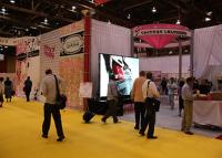 China Indoor Tv Panel P3.9 P4.8 P5.2 Led Video Screens Hire For Shopping Center Advertisement for sale