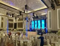 China P4.81 Indoor Rental LED Display boards Large LED Video Screens for sale