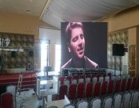 China P4.81 Indoor Rental LED Display boards Large LED Video Screens for sale