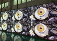 China Pitch 3.91mm advertising HD TV Show Station Stage LED Screen AC110-220V for sale
