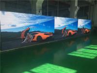 China High Resolution Indoor LED Display Screen Electronic LED Stage Backdrop Screen for sale