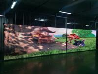 China Slim Style Stage LED Screen Full Color P3.9 , High Definition for sale