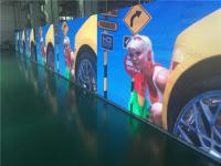 China High Resolution full color LED display , 	SMD 2121 trade show stage display for sale