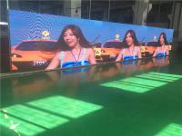 China High Resolution full color LED display , 	SMD 2121 trade show stage display for sale