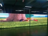 China High Resolution full color LED display , 	SMD 2121 trade show stage display for sale