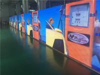 China Slim Style Indoor Rental LED Display Screen Die Casting Aluminum for sale