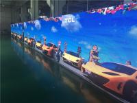 China Slim Style Indoor Rental LED Display Screen Die Casting Aluminum for sale
