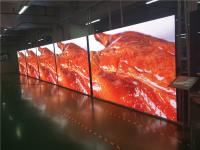 China Slim Style Indoor Rental LED Display Screen Die Casting Aluminum for sale