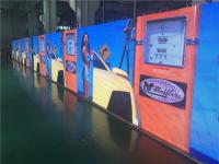China 3.9mm Indoor commercial LED displays / High refresh rate smd LED screen / Led Video Wall for sale