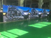 China 3.9mm Indoor commercial LED displays / High refresh rate smd LED screen / Led Video Wall for sale