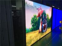 China 3.9mm Indoor commercial LED displays / High refresh rate smd LED screen / Led Video Wall for sale