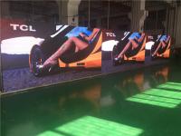 China P3.9 Indoor Rental LED advertising signs , smd video LED display for sale