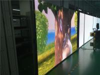 China P3.9 Indoor Rental LED advertising signs , smd video LED display for sale