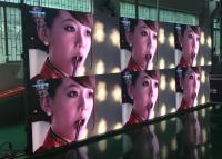 China P2.5 Super Slim Large HD led display rental , Led Full Color Display Panels for sale