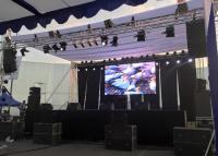 China Video Outdoor Rental LED Screen for events , Concert large led panel for sale