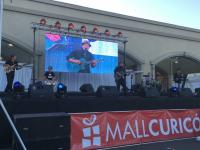 China Video Outdoor Rental LED Screen for events , Concert large led panel for sale