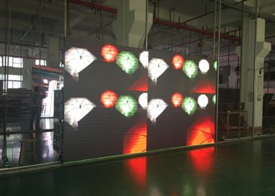 China P2.5 Ultra Slim Rental Use Full Color HD Effect Video Led Display Indoor for sale