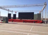 China Full Color Outdoor Led Display Screen PH4.81mm For Large Format Video Displays for sale