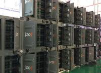 China SMD 10mm Outdoor Advertising LED Display , Commercial led wall panel Board for sale