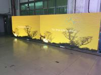 China Rental large led screens for concerts / stage , big led panel energy saving for sale