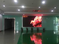 China P3 small led panel video wall Digital , high resolution led screen video for sale