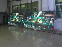 China P3 electronic Indoor portable advertising boards Full Color in ecer for sale