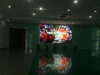 China Brushed Aluminum football stadium advertising boards , good lightening accordance for sale