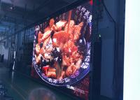 China IP65 Stage Background Outdoor Rental LED Screen P4.81mm SMD 3 in 1 for sale