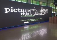China IP65 Stage Background Outdoor Rental LED Screen P4.81mm SMD 3 in 1 for sale