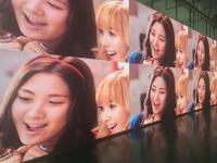 China Rental Large Concert Led Video Panels Die Casting Aluminum 110-240 Volt 50hz for sale