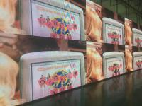 China Rental Large Concert Led Video Panels Die Casting Aluminum 110-240 Volt 50hz for sale