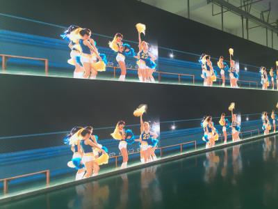 China High Resolution led video display screen  / electronic LED business signs for sale