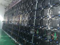 China High Resolution led video display screen  / electronic LED business signs for sale