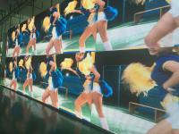 China High Resolution Full Color P4.81 Outdoor Rental LED Large Screen Concert Display for sale