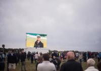 China HD P6 SMD3535 Gigant Outdoor Advertising LED Display Billboard , Exterior Pantalla Led Mexico for sale