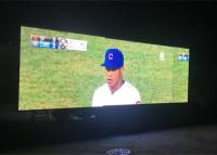 China MBI5124 P8 Advertising Truck Mobile Led Screen Display Energy saving for sale