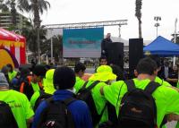China AC220V/50hz Outdoor Rental LED Screen Display , Wall Led Display For Advertising for sale