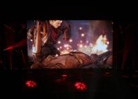 China 500mmX1000mm Cabinet Stage Background Led Screen panel energy saving for sale