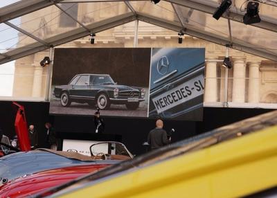China Event Rental led screen 3x2m / Indoor Led Video Display for Exhibition for sale
