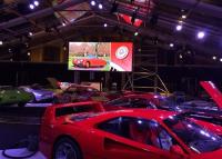 China Event Rental led screen 3x2m / Indoor Led Video Display for Exhibition for sale