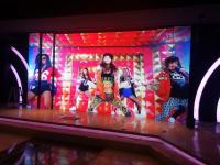 China Indoor Full Color HD smd led display Screen HDMI , Fixed Mounted Type for sale