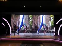 China 64x32 Module Video LED Display , outdoor led video wall With Hub75 Port for sale
