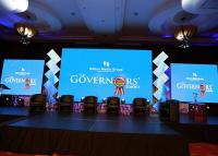 China Energy Saving SMD2121 Slim LED Display HD , Conference Led Video Screen for sale