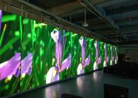 China 400mm X 300mm Cabinets Stage LED Screen Video for Conference , High Refresh for sale