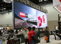 China Ultra Hd Led Tv Screen / Home Theatre Big Led Advertising Display Perfect Performance for sale
