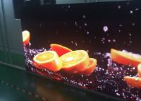 China Super Slim High Brightness Indoor Rental Led Display 480mm x 480mm 1/16 Scan for sale