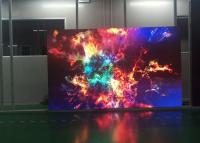 China Super Slim High Brightness Indoor Rental Led Display 480mm x 480mm 1/16 Scan for sale
