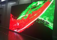 China Super Slim High Brightness Indoor Rental Led Display 480mm x 480mm 1/16 Scan for sale