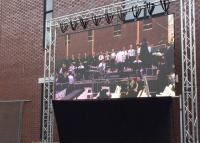 China Exterior Alquiler Pantallas Led Video Wall Panels For Para Eventos , AC220v for sale